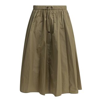 Max Mara Jupe Mxmlonza - Femme - Jupes - Beige - Taille: 40 FR