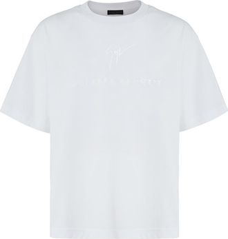 Giuseppe Zanotti LR-67 T-shirt
