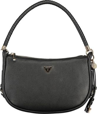 Guess Nero Polyurethan Damen Handtasche
