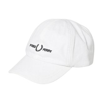 Fred Perry Herren, Accessories, Weiß, ONE SIZEGröße