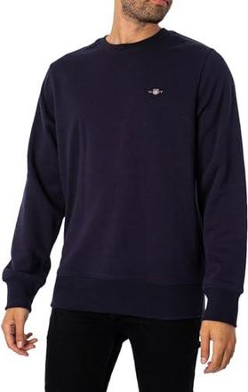 GANT Gant Shield Regular Fit Sweatshirt L