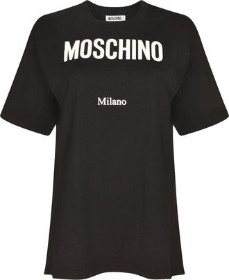 Moschino T-Shirt - Noir