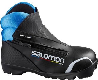 Salomon Kinder Langlauf-Skischuhe RC PROLINK JR