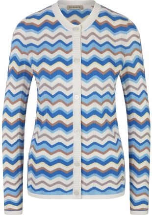 Uta Raasch Strickjacke Uta Raasch mehrfarbig