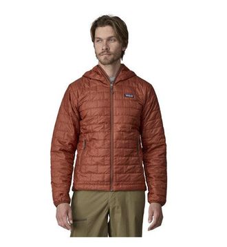 Patagonia Nano Puff M - Trekkingjacke - Herren