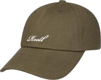 Reell Single Script Cap Olive