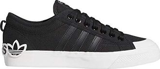 adidas Homme EF5713 Chaussure de Piste dathltisme, Noir, 45 EU