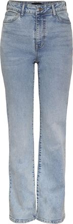 Pieces PCKELLY HW Straight Jeans LB302 NOOS