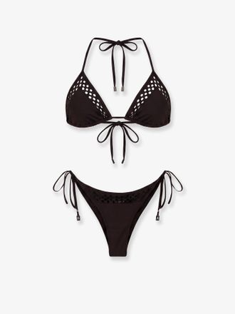 The Attico The Attico Il Primo Bagno lycra bikini - THE ATTICO - gender_Woman
