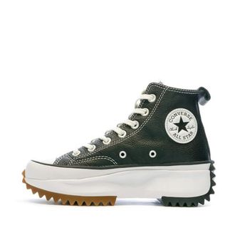 Converse A04292C Run Star Hike Femme Black/White/Gum EU 35