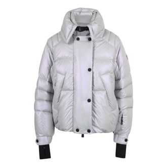 Moncler Femme, Vestes, Gris, Taille: 38 FR Veste de ski Jeita
