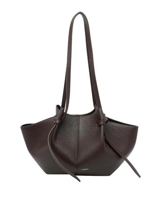 Yuzefi Schultertasche - Braun