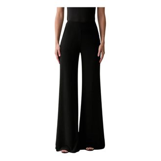 Joseph Ribkoff Wide Hosen - - Trousers - Damen - Schwarzk - XS