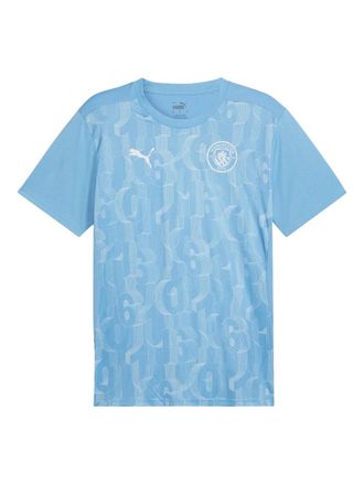 Puma t-shirt Manchester City - Bleu