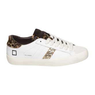 D.A.T.E. Hill Low - - Shoes - Damen - Wei&szlig; - 40 EU