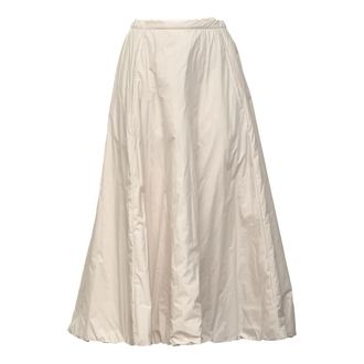 Add Maxi-R&ouml;cke - - Skirts - Damen - Wei&szlig; - L