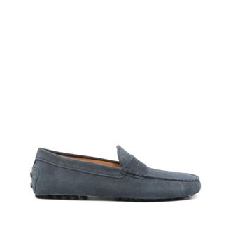 Tod's Gommino Driving Loafer - - Shoes - Herren - Blau - 39 EU