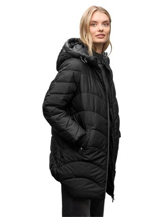 Street One Damen Midi Steppjacke