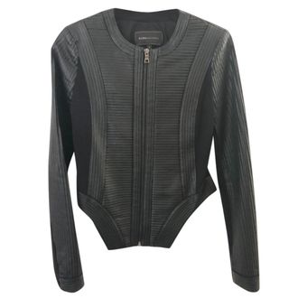 Max Azria Bcbgmaxazria leather jacket - runaway Size XS