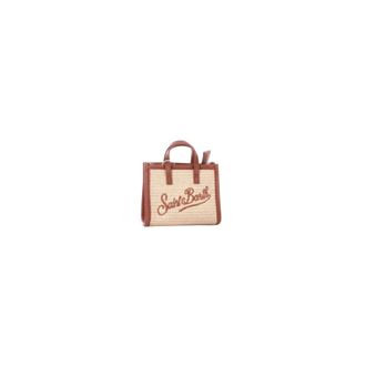 Saint Barth Damen, Taschen, Beige, ONE SIZEGr&ouml;&szlig;e