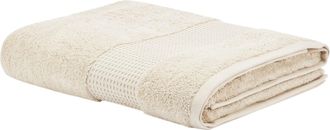 Bellora Set Gesichts- und Bidetücher aus Baumwolle - Waschbeständige Handtücher, inklusive 1 Gesichtshandtuch 55 x 100 cm und 1 x Bidetuch 40 x 60 cm - 2-teil