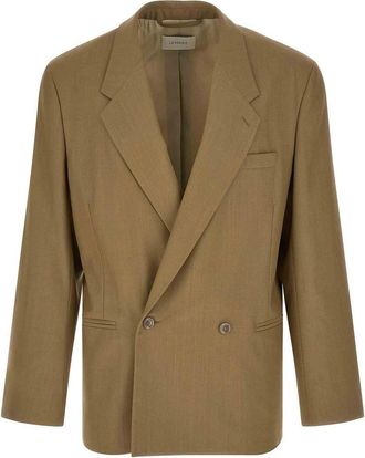 Christophe Lemaire Blazer - Vert