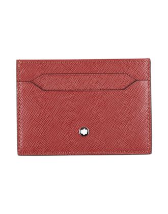 Montblanc Kleinlederwaren - Kartenetuis auf YOOX.COM