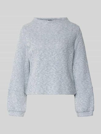 OPUS Sweatshirt mit Stehkragen Modell Glimsa