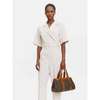 Michael Kors Handtasche MICHAEL Michael Kors Romee 30T5G1ZS1B Braun