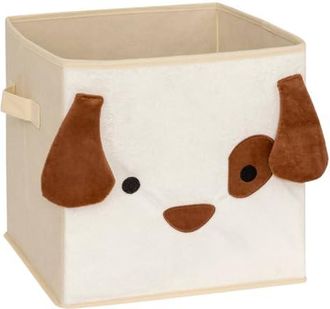 Atmosphera Atmosphera - Paniers Joey Beige 29x29cm