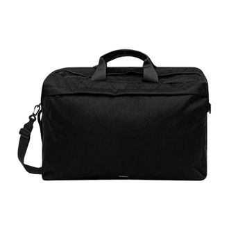 Sandqvist GO 3-Wege-Tasche L - - Bags - Herren - Schwarzk - ONE SIZE