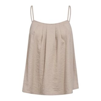 Co'Couture Damen, Oberteile, Beige, SGr&ouml;&szlig;e