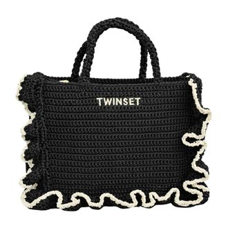 Twinset Femme, Sacs, Noir, Taille: ONE Size Sac LaCorolle