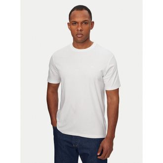 Calvin Klein T-Shirt LV04LB275G Wei&szlig; Relaxed Fit