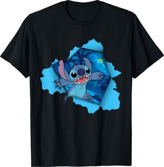 Disney Lilo & Stitch Tropical Breakout T-Shirt