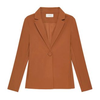 Maliparmi Maliparmi, Damen, Jacken, Beige, SGr&ouml;&szlig;e
