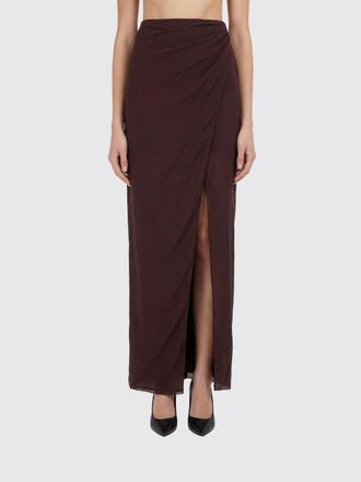 Andamane Jupe THE ANDAMANE Femme couleur Violet