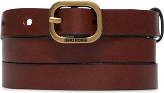 Gino Rossi Gino Rossi Dameng&uuml;rtel BLYL23006 Braun