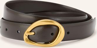 Reiss Reiss Lederg&uuml;rtel Sylvia braun