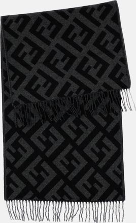 Fendi Wollschal