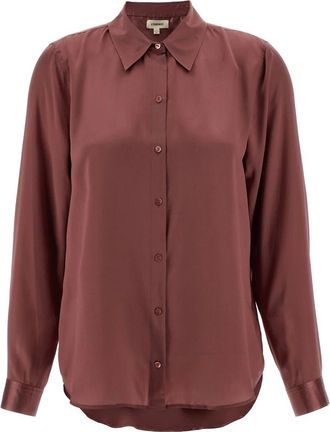 L'agence Damen, Blusen & Hemden, Rosa, MGr&ouml;&szlig;e