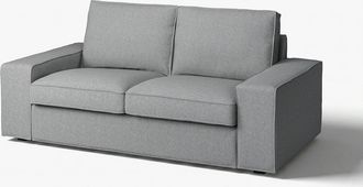 IKEA KIVIK Bezug 2er-Sofa