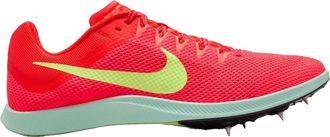 Nike Zoom Rival Distance Leichtathletikschuh-Spikes f&uuml;r Herren (Rot)