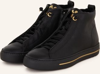 Paul Green Hightop-Sneaker schwarz