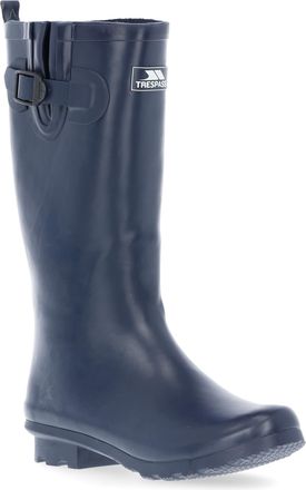 Trespass Damon, Damen Gummistiefel, Blau (Black Iris), 39 EU