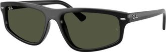 Ray-Ban Homme, Accessoires, Noir, Taille: 57 MM Rb2225 Lunettes de soleil
