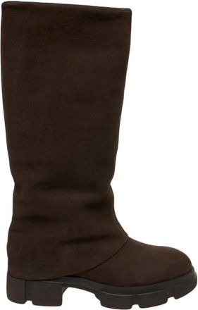 Copenhagen Stiefel - Mid-Calf Ankle Boots With Sole - Gr. 37 (EU) - in Schwarz - für Damen