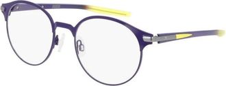Puma Puma, unisex, Accessoires, Violet, Taille: 51 MM Optical Frame