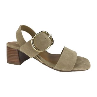 Catwalk Ctwlk., Femme, Chaussures, Brun, Taille: 41 EU Vienna Sandales Chaussures