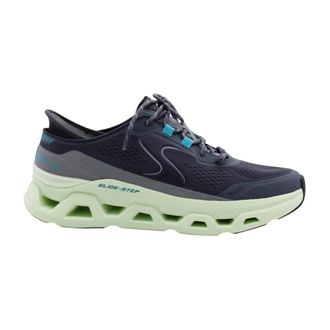 Skechers Stylischer Sneaker mit POZOLE-Details - - Shoes - Herren - Grau - 45 EU
